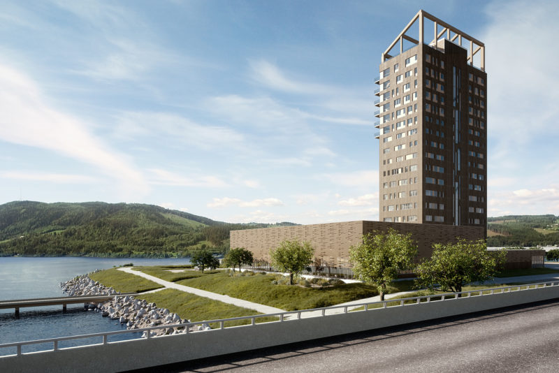 Norway to build world’s tallest timber building - The Nordic Page