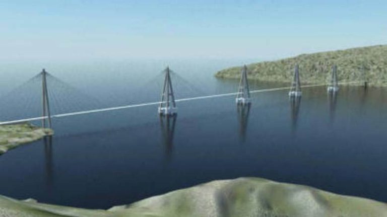 Norway to Build World’s Longest Floating Bridge - The Nordic Page
