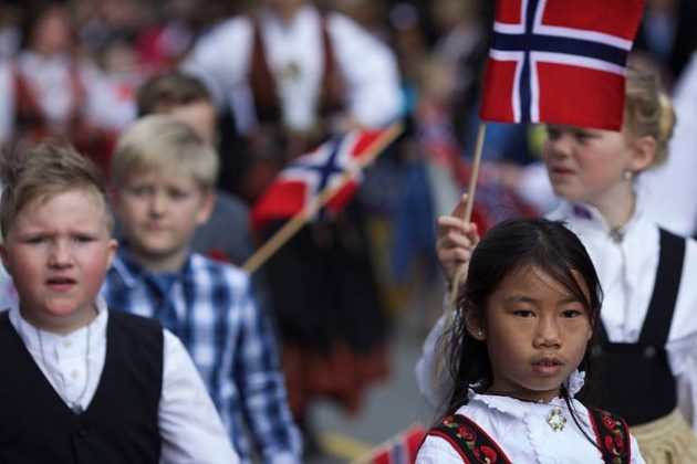 Norwegians Believe Norwegian Culture Is Better Than Other Cultures ...