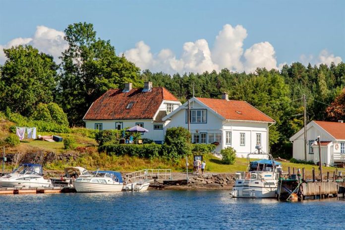 Urban Swimming in Oslo: Swim in Norwegian Summer - The Nordic Page